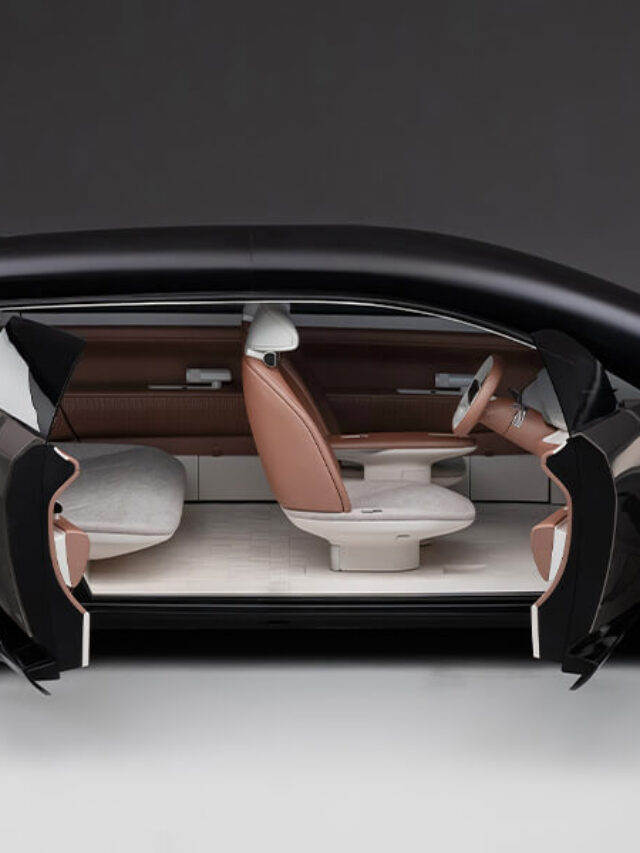 Tata Motors Revs Up for Electric Future with JLR's Cutting-Edge EMA ...