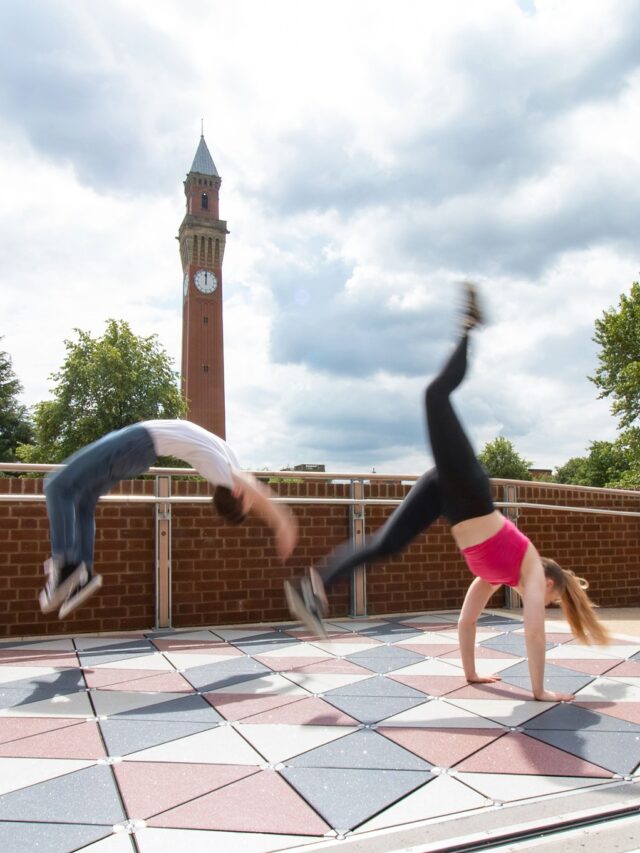 Harnessing Pedestrian Power: Pavegen's Kinetic Tiles Spark Urban ...