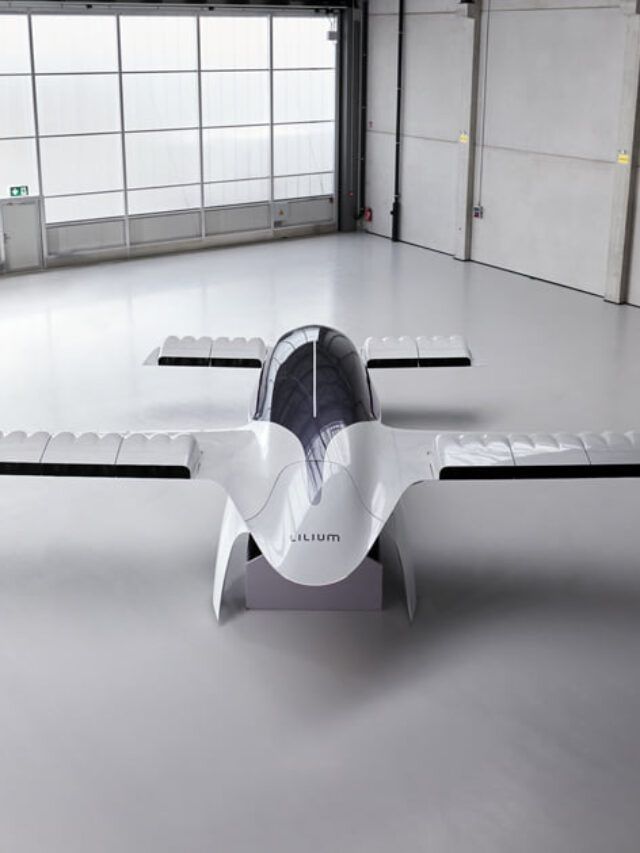 Lilium Elevates Electric Aviation with EASA's Design Organization ...