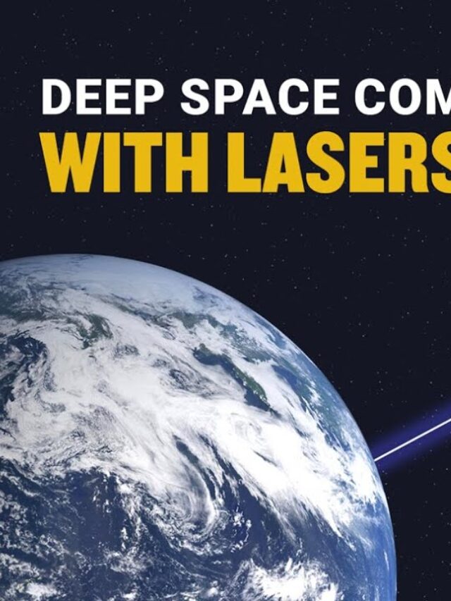 NASA's DSOC Experiment Marks Historic 'First Light' in Deep Space ...