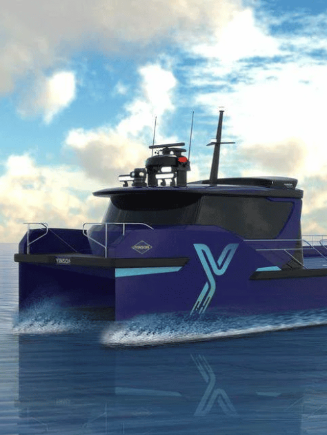 Singapore Launches Hydromover: Leading the Global Shift Towards ...
