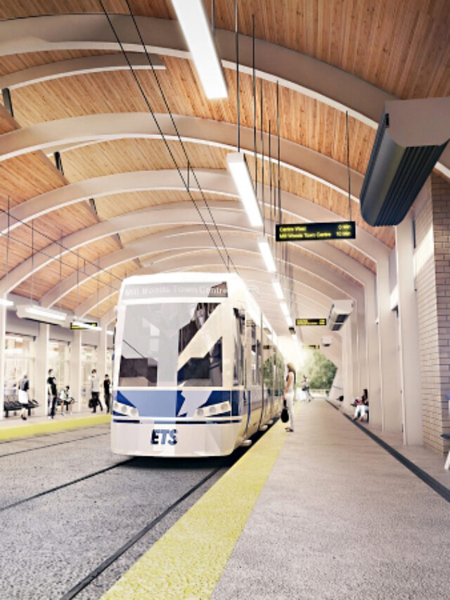 Edmonton's Commute Transformed: Valley Line Southeast LRT Hits the ...
