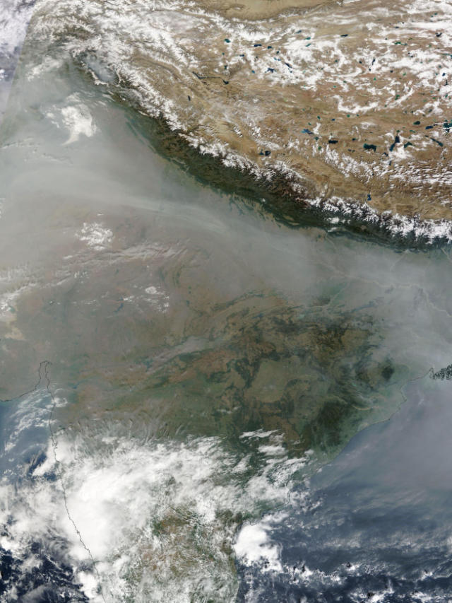 NASA Satellite Images Reveal the Extent of India’s Air Pollution Crisis ...