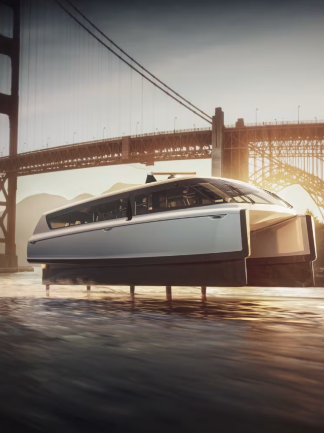 Singapore Launches Hydromover: Leading the Global Shift Towards ...