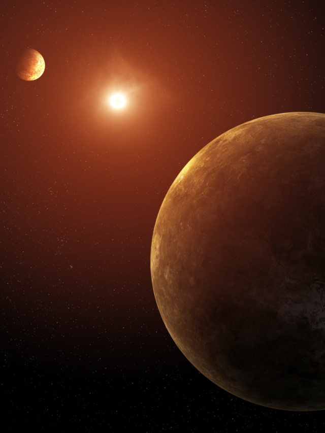 NASA's Kepler Unveils Seven-Planet System Sizzling with Possibilities ... NASA's Kepler Unveils Seven-Planet System Sizzling with Possibilities ...