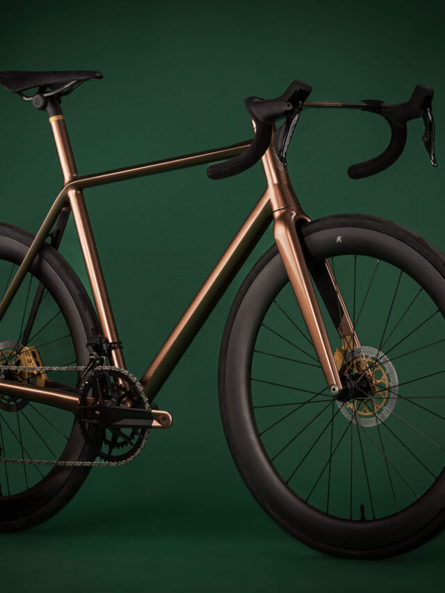 Aston Martin Enters Cycling Lane with J.Laverack to Launch Elite .1R ...