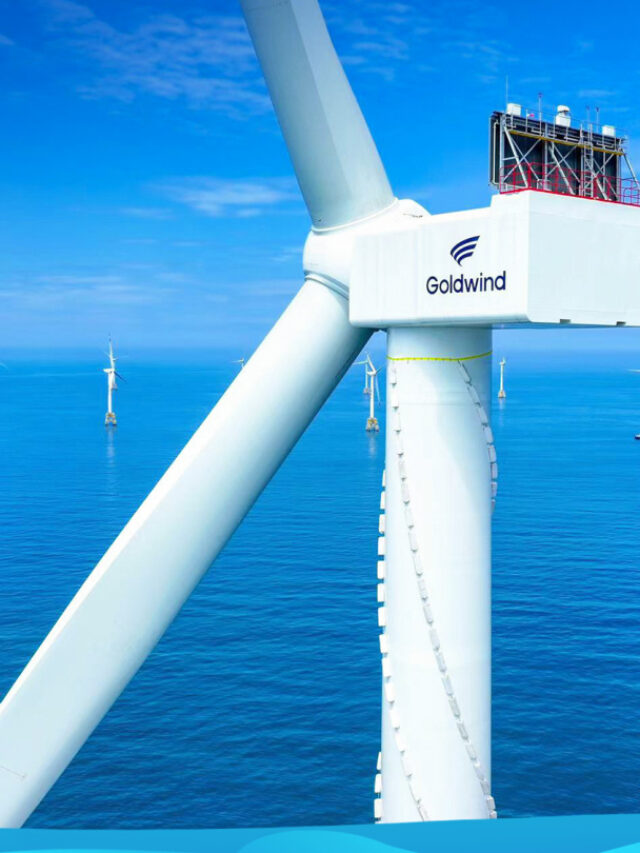 Goldwind Sets New Standard: 16 MW Offshore Turbine Installed in Record 24 Hours - Karmactive