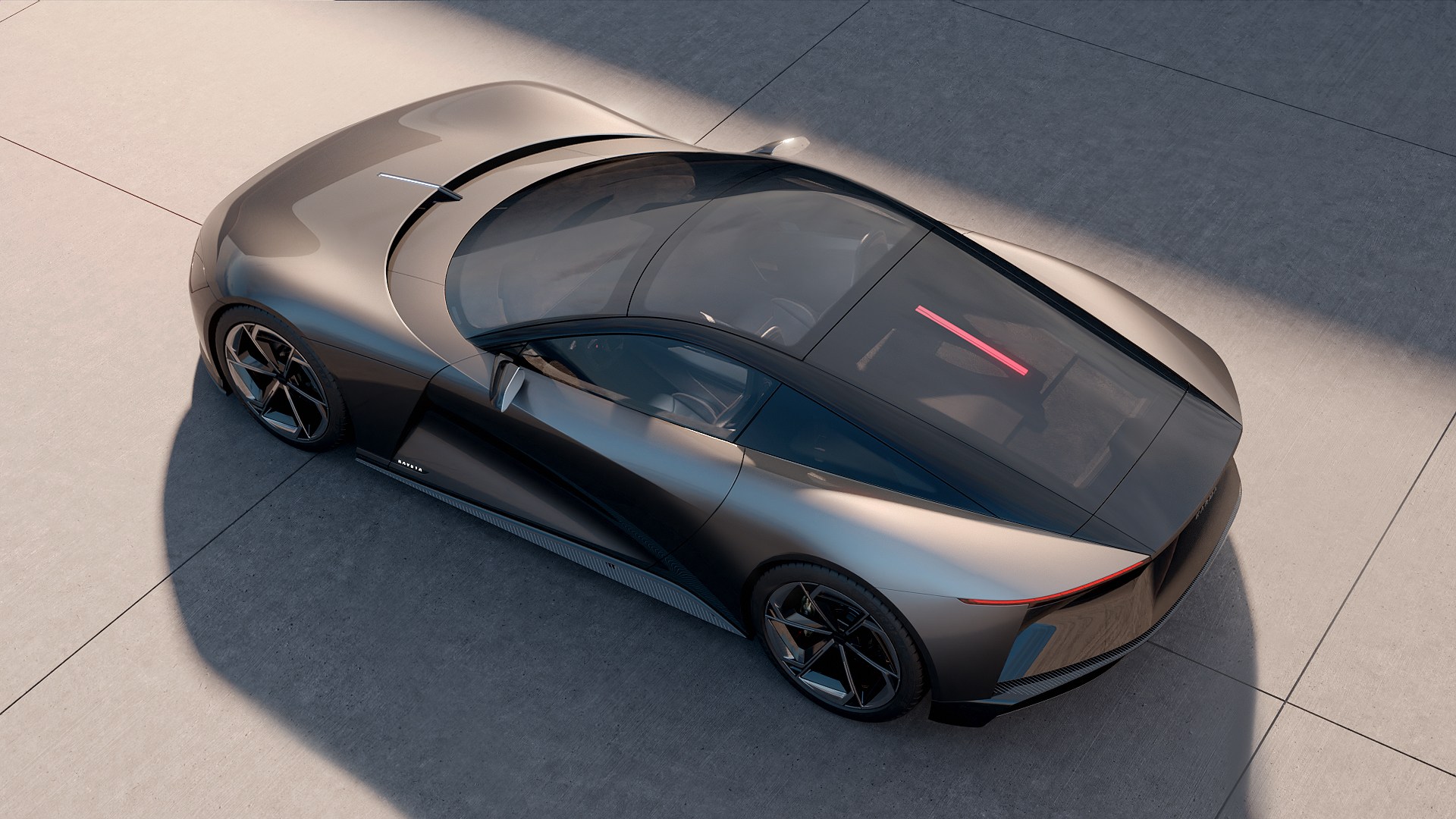 Karma Automotive Unleashes Kaveya: A New Bold Leap into Luxury Electric ...