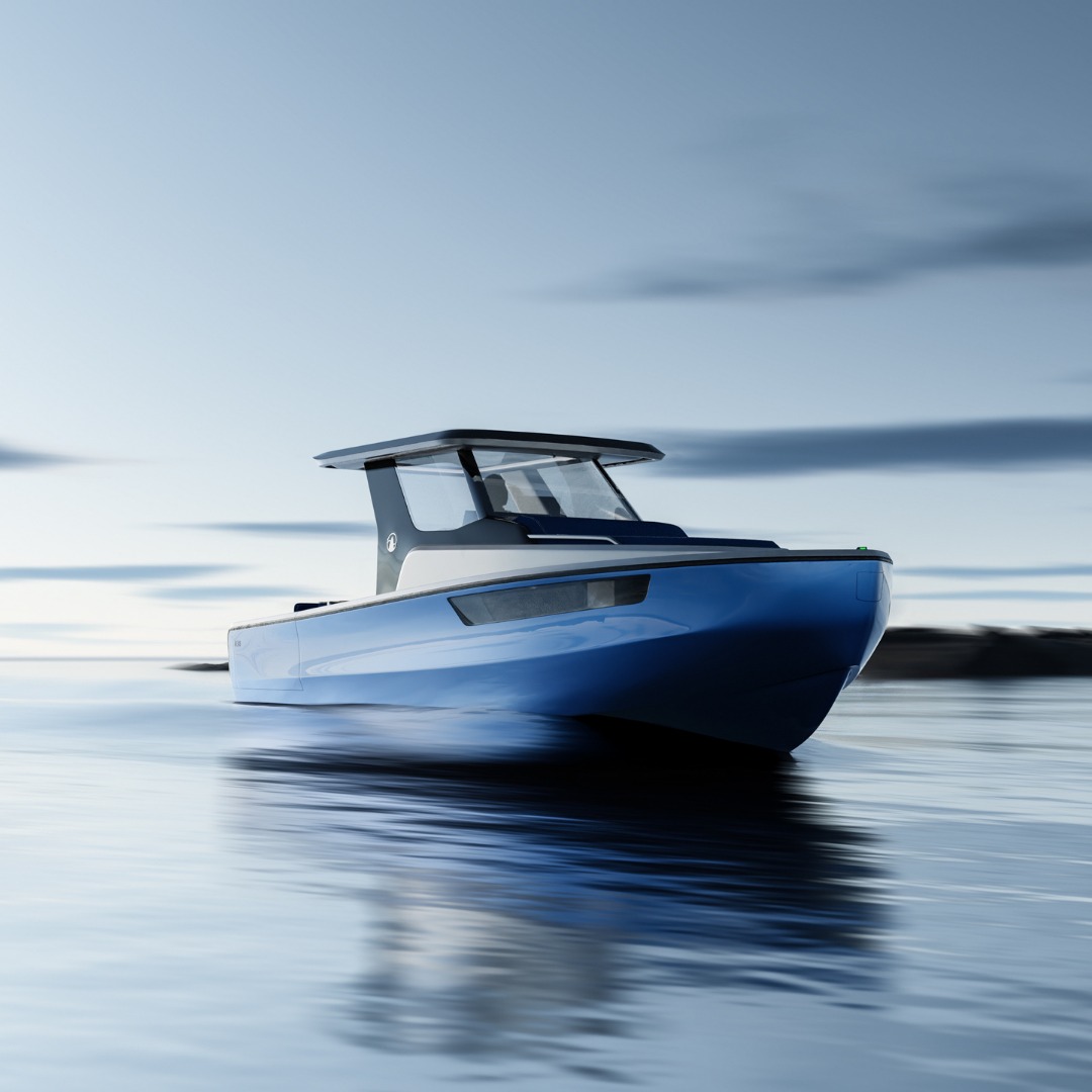 R30 Electric Cruiser: Florida's Answer to Sustainable Luxury at Sea ...