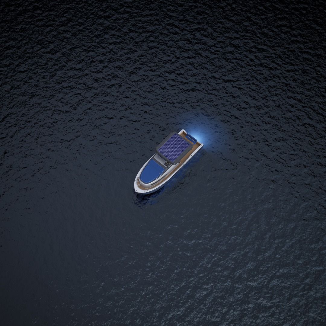 R30 Electric Cruiser: Florida's Answer to Sustainable Luxury at Sea ...