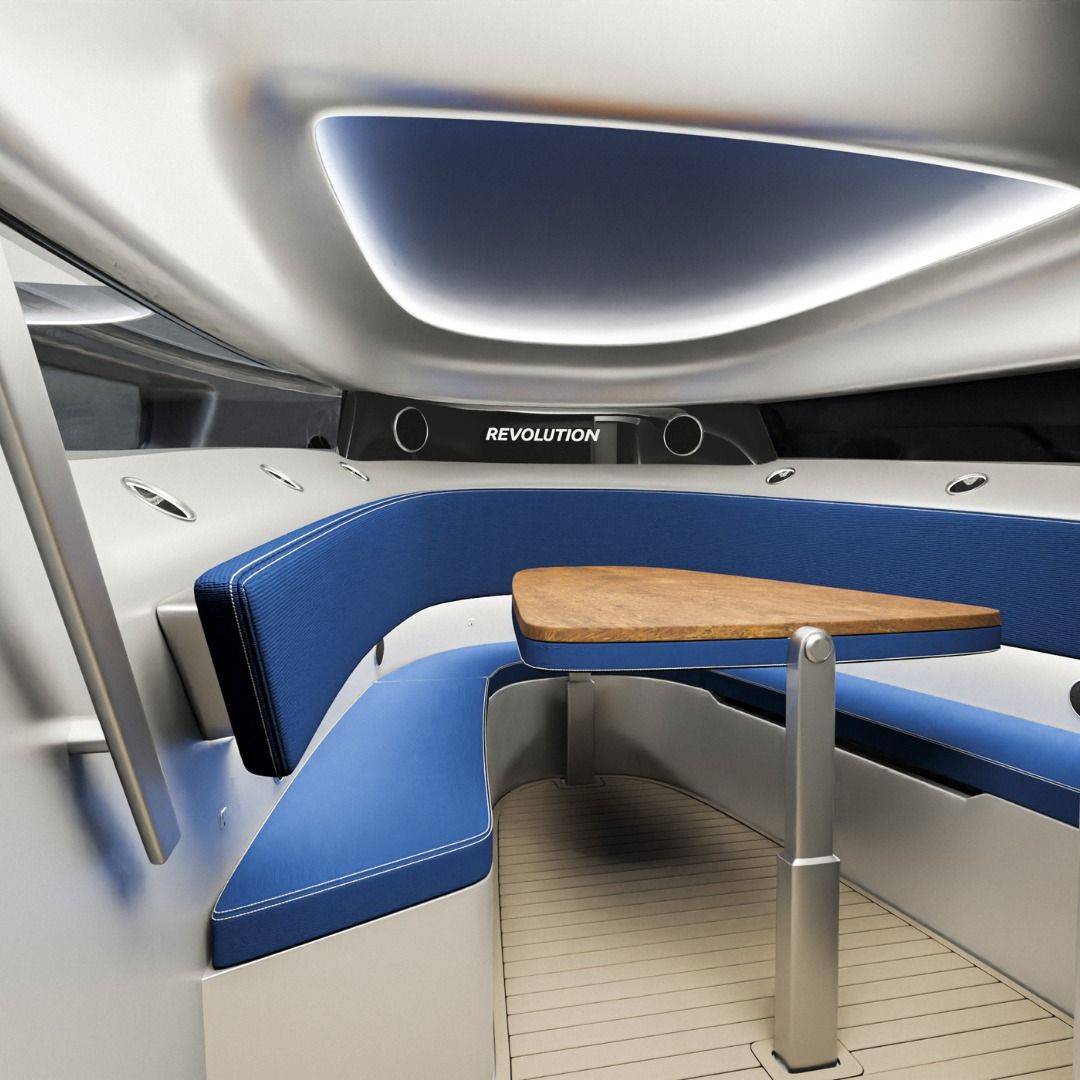 R30 Electric Cruiser: Florida's Answer to Sustainable Luxury at Sea ...