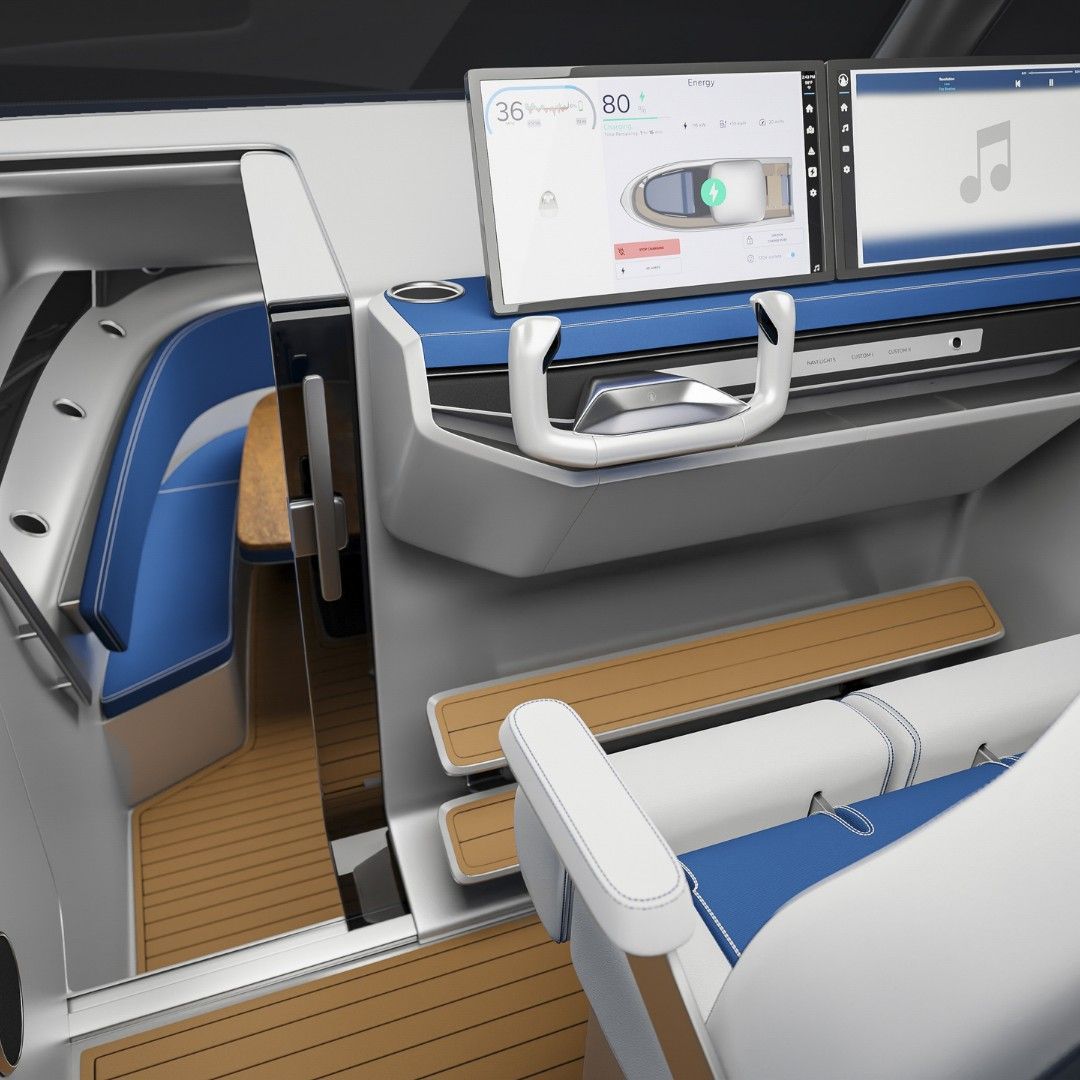R30 Electric Cruiser: Florida's Answer to Sustainable Luxury at Sea ...