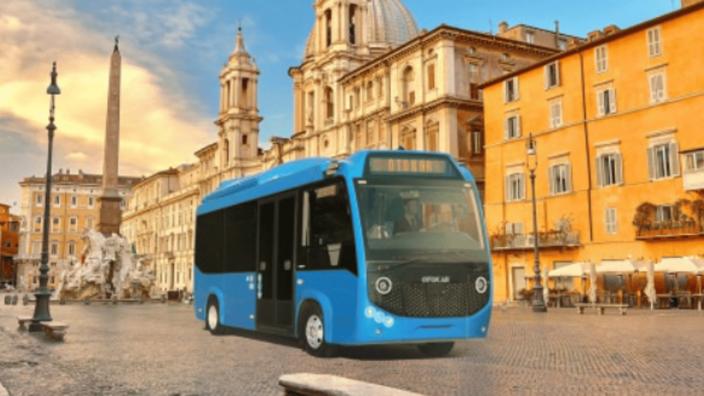 Italy Enhances Urban Transit with 29 Otokar e-Centro Microbuses for Eco ...