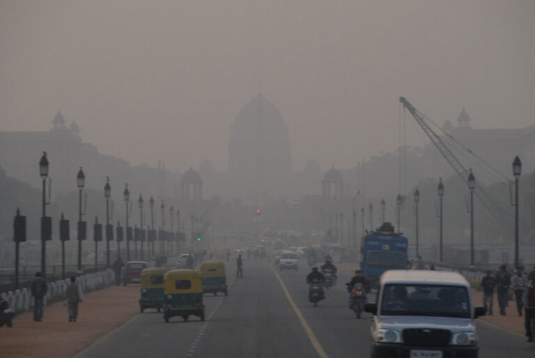 Air Pollution's Toll: The Invisible Threat Claiming Millions of Lives ...