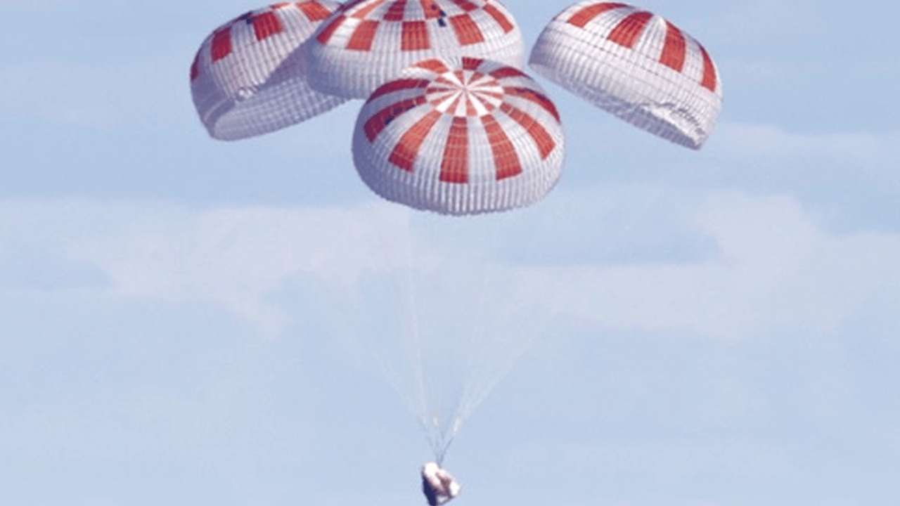 SpaceX Expands Capabilities with Strategic Acquisition of Parachute ...