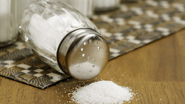 Sodium Intake Linked to Increased Type-2 Diabetes Risk: New UK Biobank ...