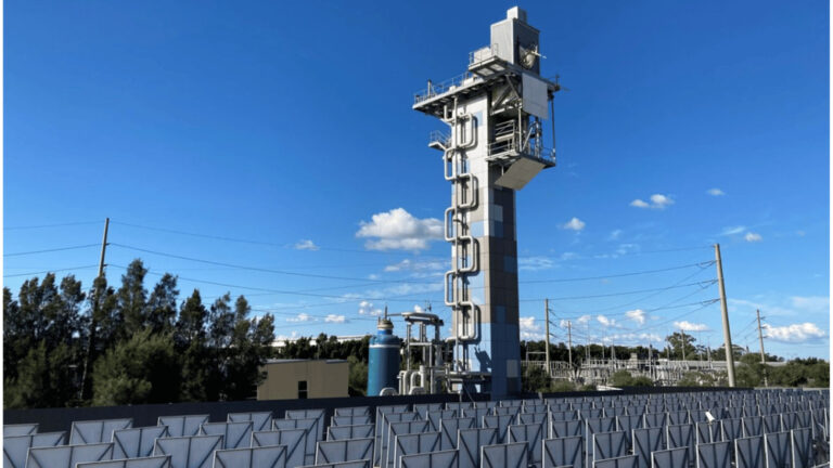 Sparc Hydrogen Advances Renewable Energy with Innovative Solar-Powered ...