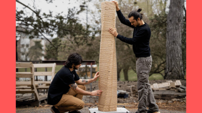 University of Michigan Students 3D-Print Eco-Friendly Building Blocks ...