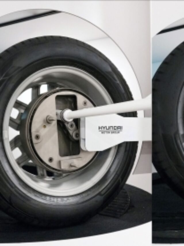 Hyundai and Kia Roll Out 'Uni Wheel' System: A New Chapter in EV Design ...