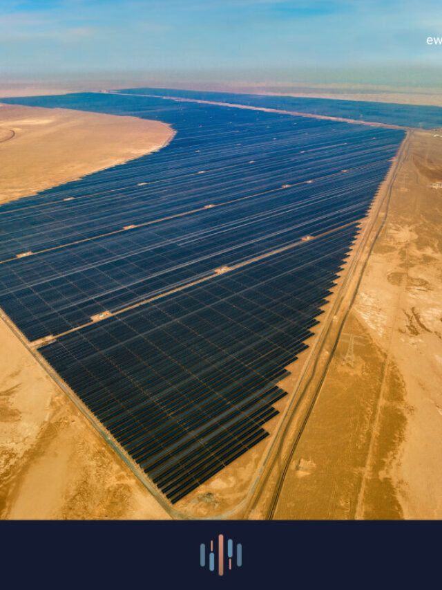 Abu Dhabi's New Energy Milestone: World's Largest Solar Plant Goes Live ...