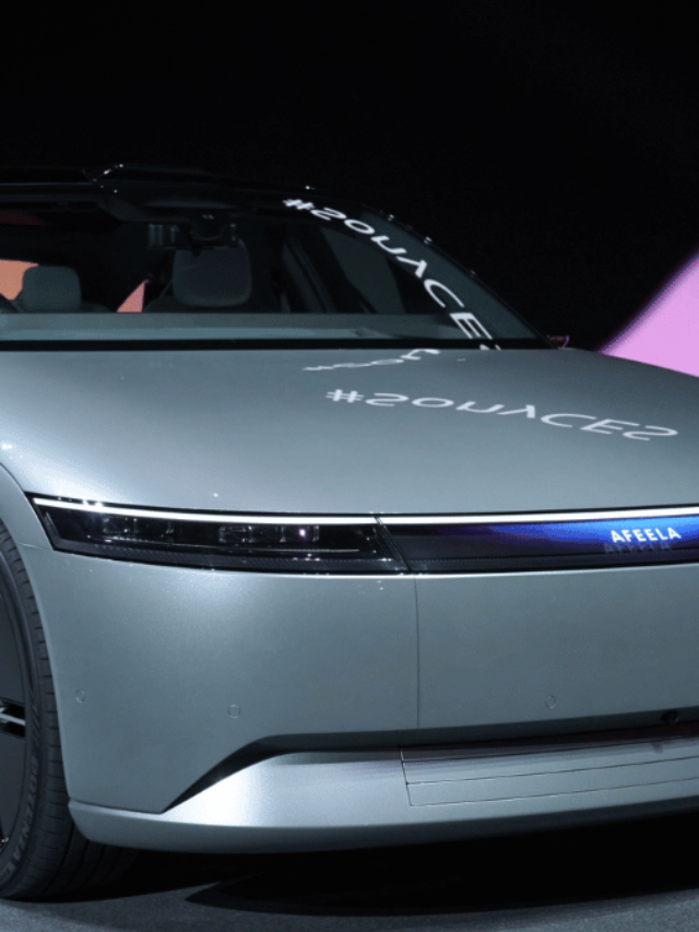 Honda's EV Ambition: A Glimpse into 2050 at CES 2024 - Karmactive