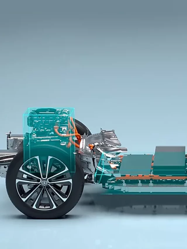 How Toyota's Circular Economy Strategy is Reshaping the Future of BEVs ...