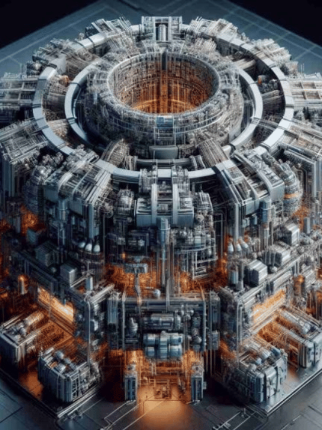 World's Largest Tokamak Fusion Reactor, JT-60SA, Commences Operations ...