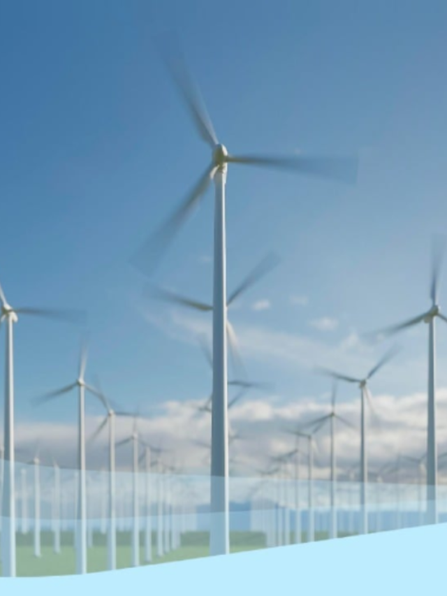 ZEBRA Project Unleashes Eco-Forward Wind Turbine Blades, Redefining ...