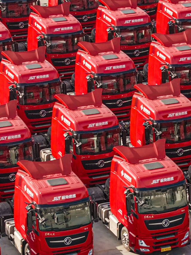 Inceptio Delivers Record Number of Autonomous Trucks to Yunyi Transport ...