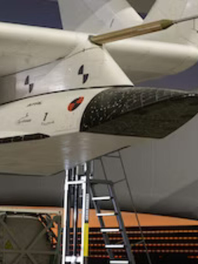 Stratolaunch's TA-1 Test Flight Marks Significant Advance in Hypersonic ...