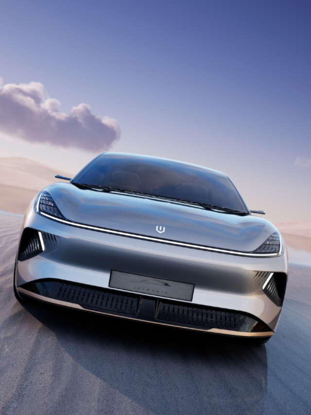 Skyhome Shakes Up EV Market: Skyworth's Latest Electric Sedan Melds ...