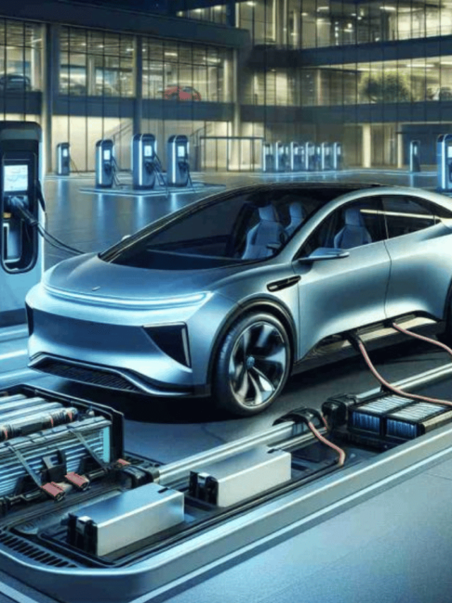 Stellantis and Ample Join Forces for Rapid EV Battery Swapping ...