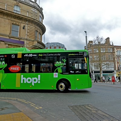 Rumo Launches Hybrid Locomotives, A Milestone in Sustainable Brazilian ...