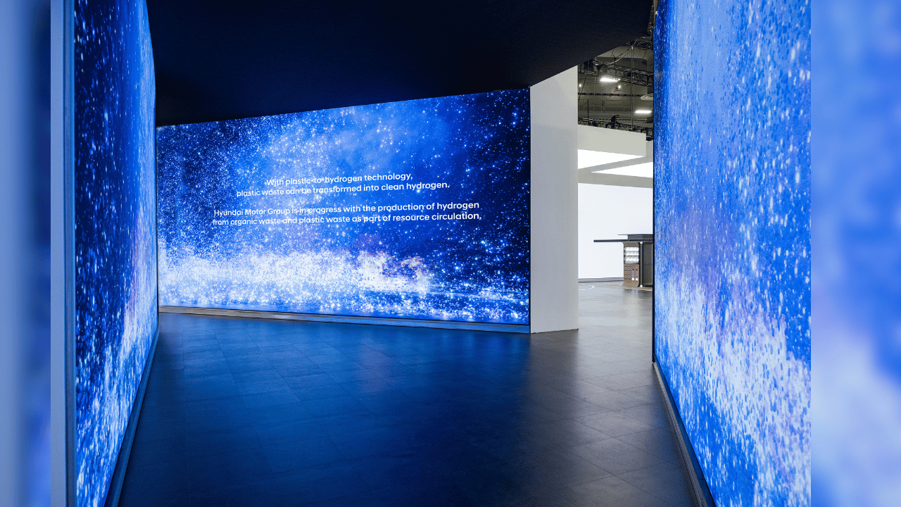 Hyundai Motors Ces 2024 Hydrogen Vision Setting The Stage For Carbon