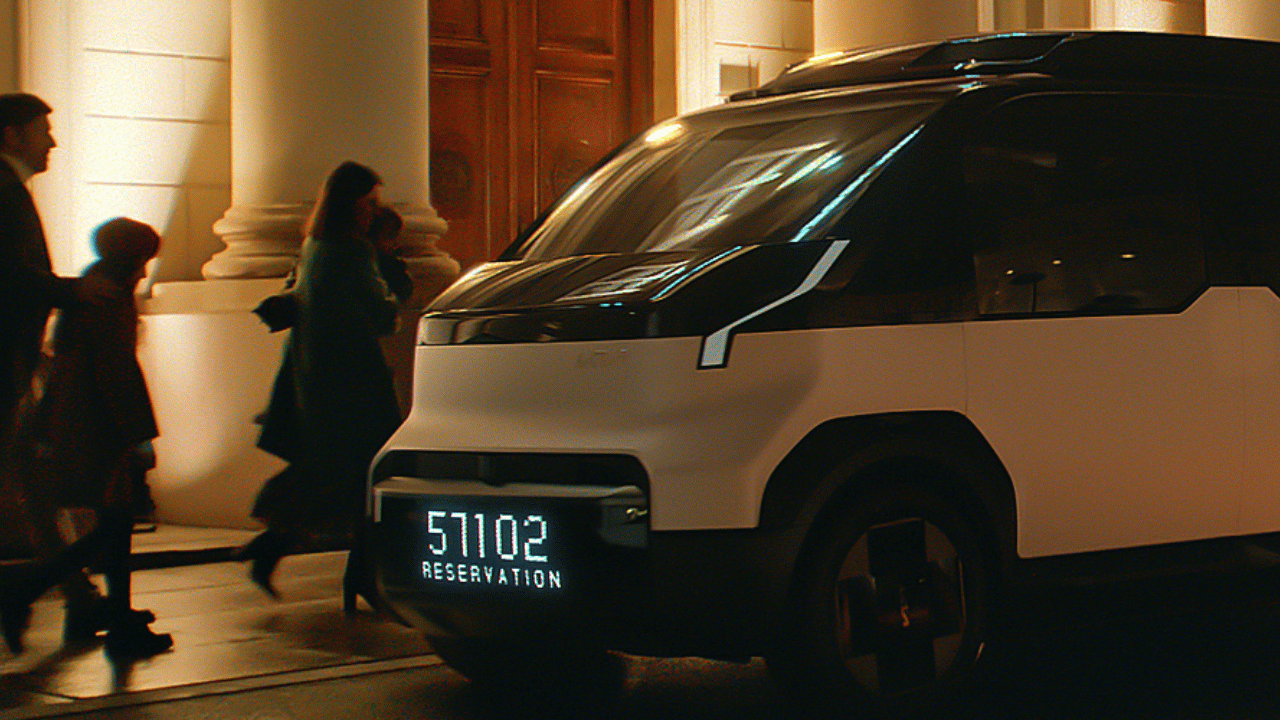 Kia's CES 2024 Showcase: PBV Concepts Herald New Flexibility in EV ...