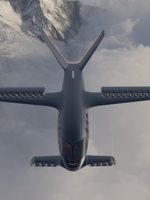 Sirius Aviation AG Unveils Sirius Jet: A Milestone in Eco-Friendly ...