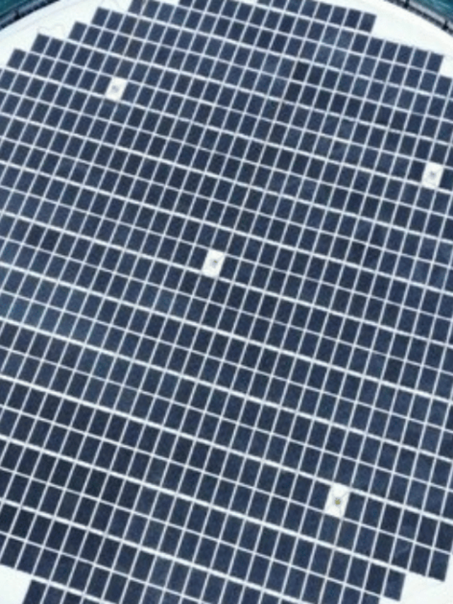 La Palma's Tazacorte Port Energizes Renewable Future with Ocean Sun-GCL SI Floating Solar Farm ...