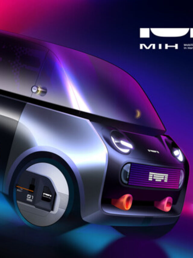 MIH Consortium Selects BlackBerry IVY, Set to Transform Electric Vehicle Technology - Karmactive