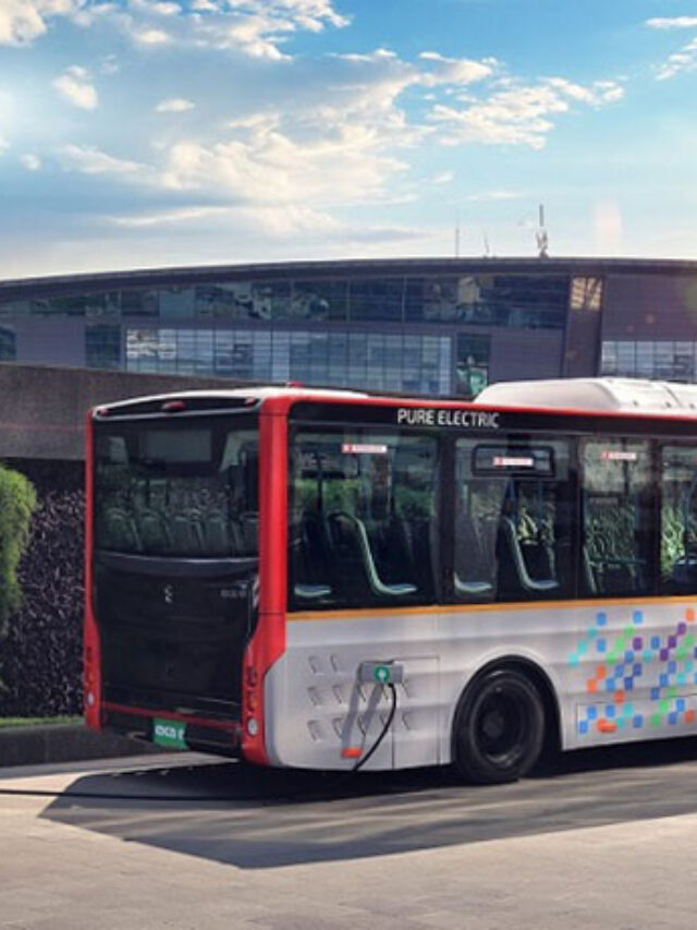 EKA Mobility and GreenCell Mobility Forge Future with 1000 Electric ...