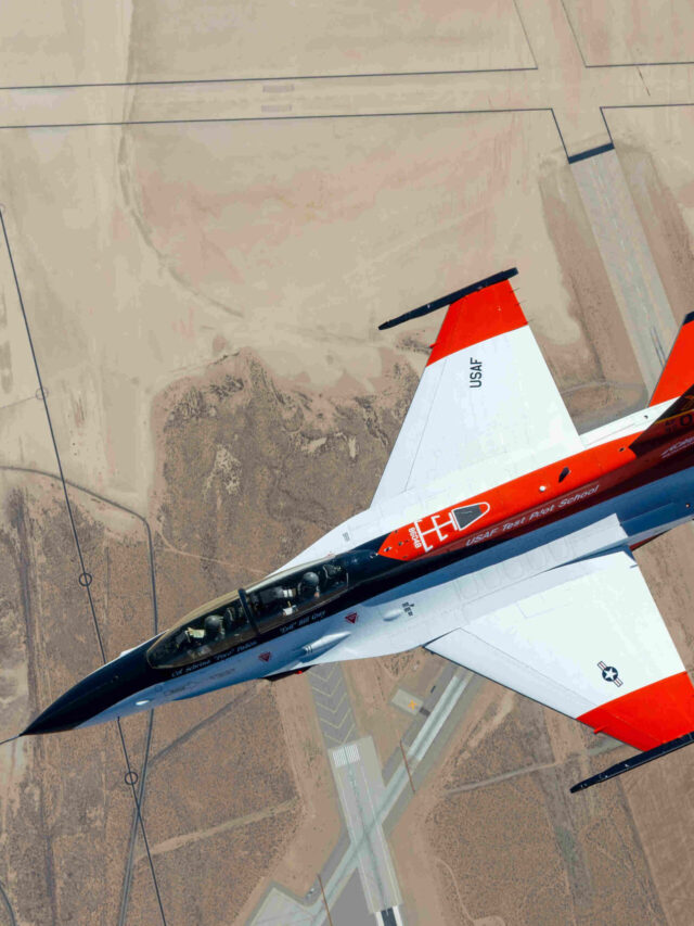 US Air Force's AI-Piloted F-16 Takes on Human in First Real-World ...