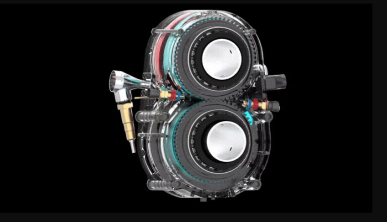 Astron Aerospace's Omega 1 Engine: Could This Be the Renaissance of ...