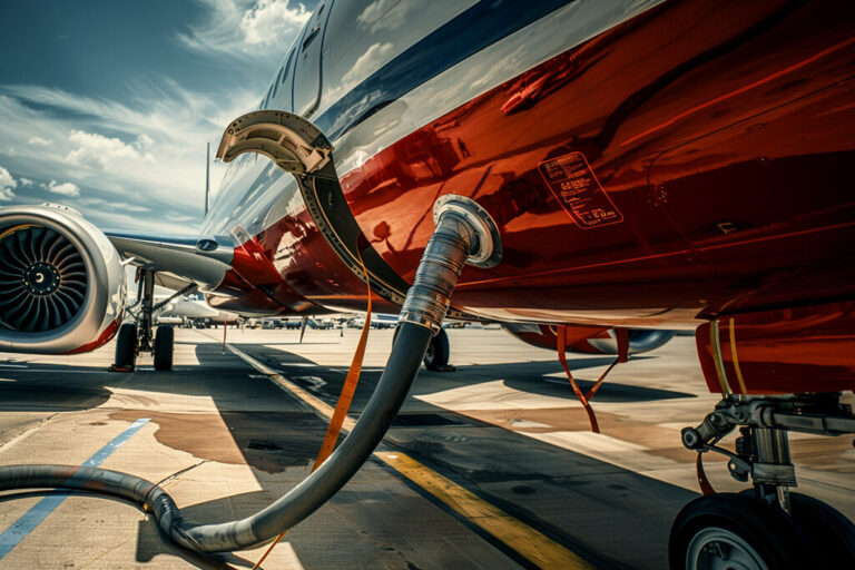 Corporate Giants Invest $200M in Sustainable Aviation Fuel to Cut ...