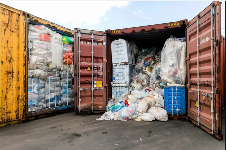 EU Cracks Down: New Waste Shipment Rules to Protect Global Health and ...