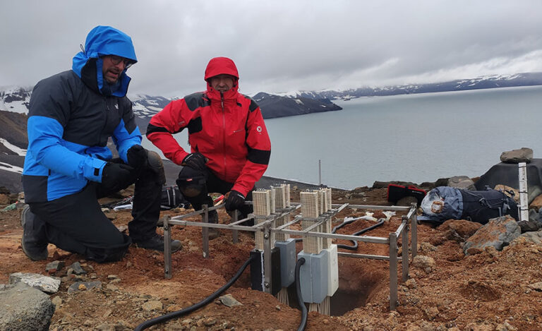 UPNA's Geothermal Tech Converts Volcanic Heat into Power, Innovation in ...