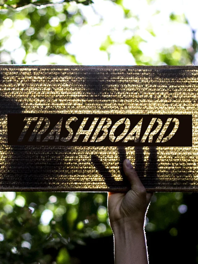 How Trashboard Turns Airbus Waste into High-Performance Skateboards ...