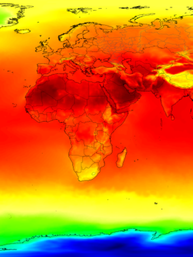 NASA and IBM's Prithvi Model: A 12x Boost in Climate Forecast Accuracy ...