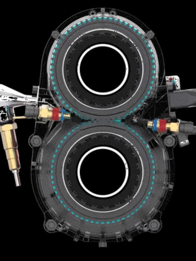 Astron Aerospace's Omega 1 Engine: Could This Be the Renaissance of ...