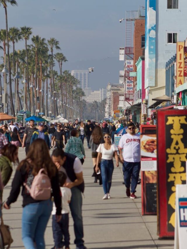California Sees First Population Growth Since 2020: Over 67,000 New ...