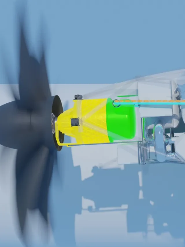 Airbus’s Hydrogen-Powered Future Flights with 2-MW Cryoprop ...