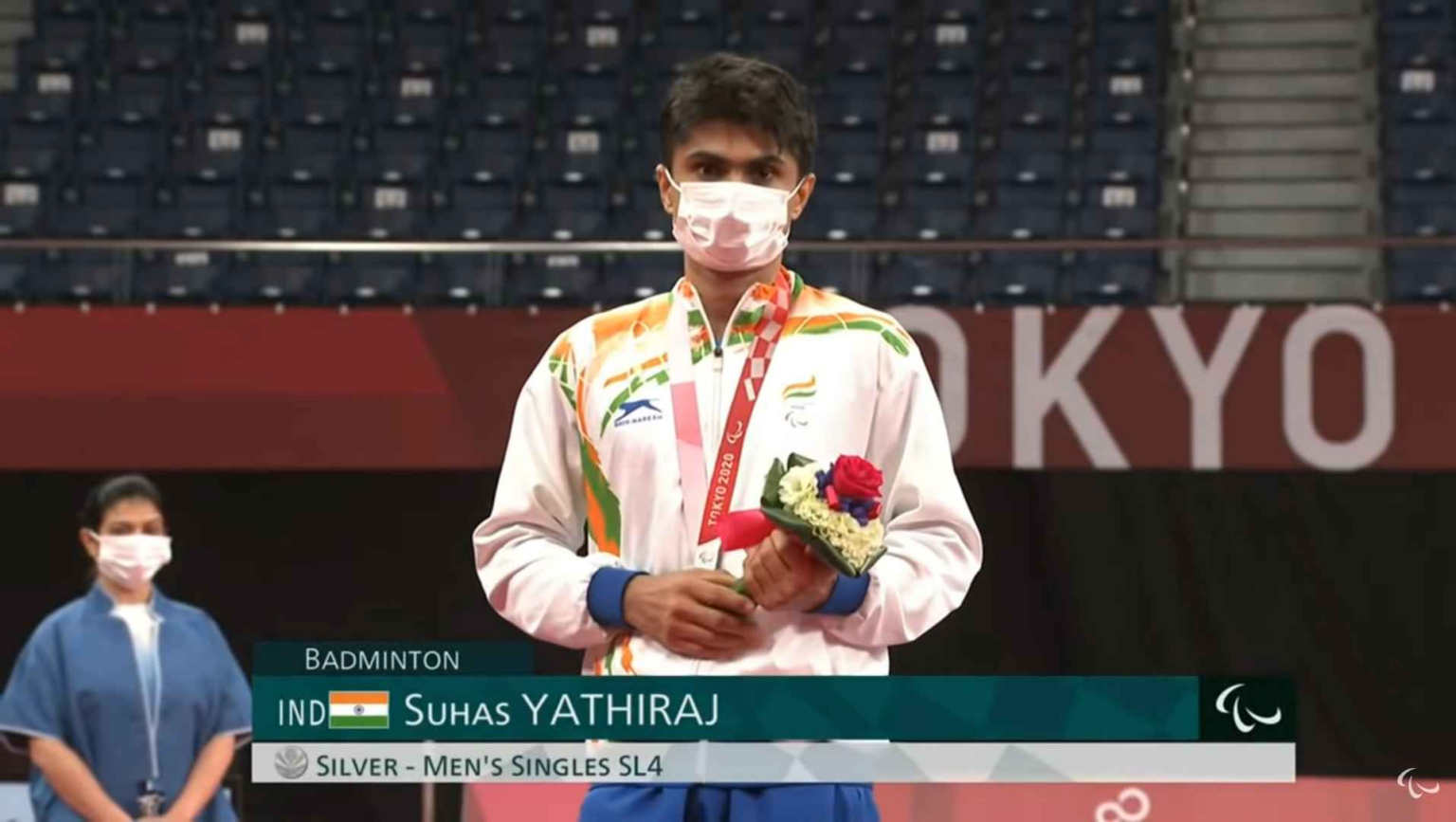 Manish Narwal, An Indian Para Pistol Shooter Has Claimed A Gold Medal ...